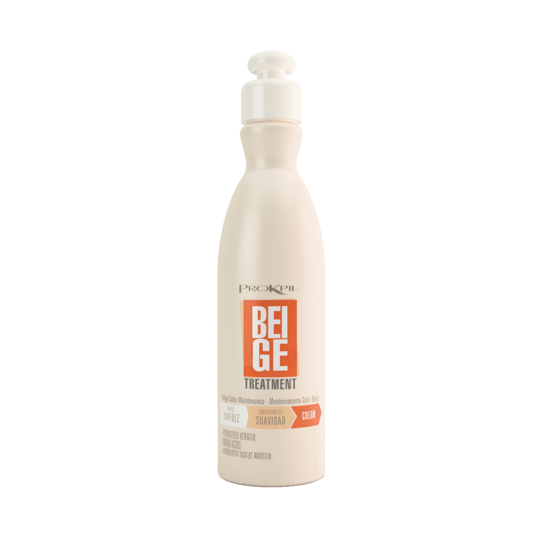 Tratamiento Matizante Color Beige X300 Ml Prokpil - Rappi
