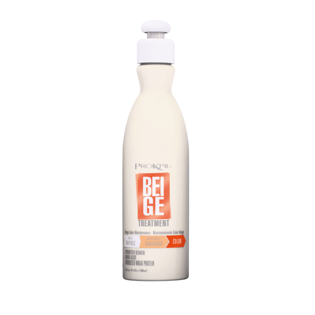 Tratamiento Matizante Color Beige X300 Ml Prokpil - Rappi