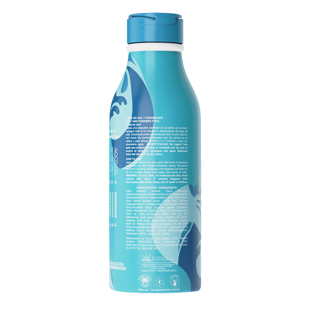 Co-Wash 440 Ml Leche Pal Pelo - sofisticados.com.co